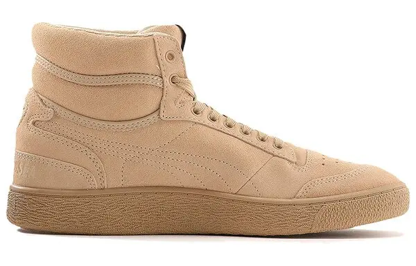 PUMA X Wind And Sea Ralph Sampson High Top Sneakers