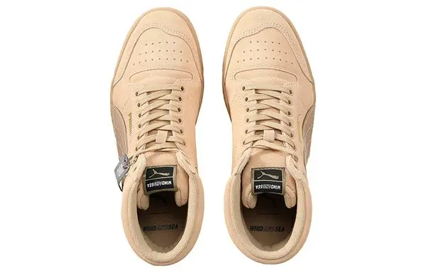 PUMA X Wind And Sea Ralph Sampson High Top Sneakers