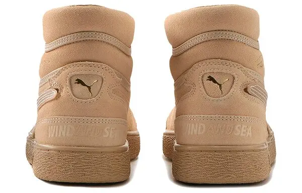 PUMA X Wind And Sea Ralph Sampson High Top Sneakers