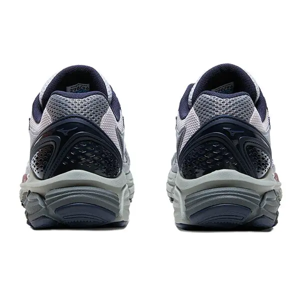 Mizuno Halo Mix Sneakers - Grey/navy Blue