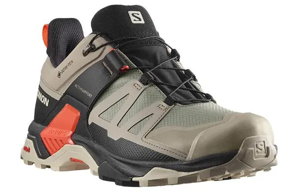SALOMON X Ultra 4 Gtx Low Top Sneakers