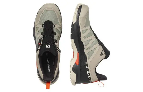 SALOMON X Ultra 4 Gtx Low Top Sneakers - Brown