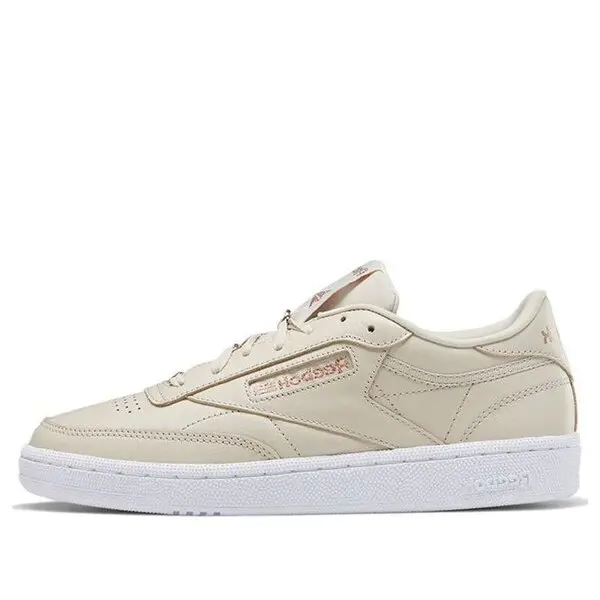 REEBOK Club C 85 Sneakers - White/brown