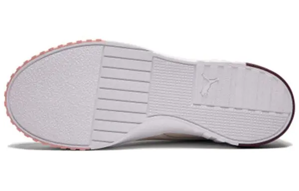 PUMA Cali Remix "bridal Rose" Low Top Sneakers - Pink