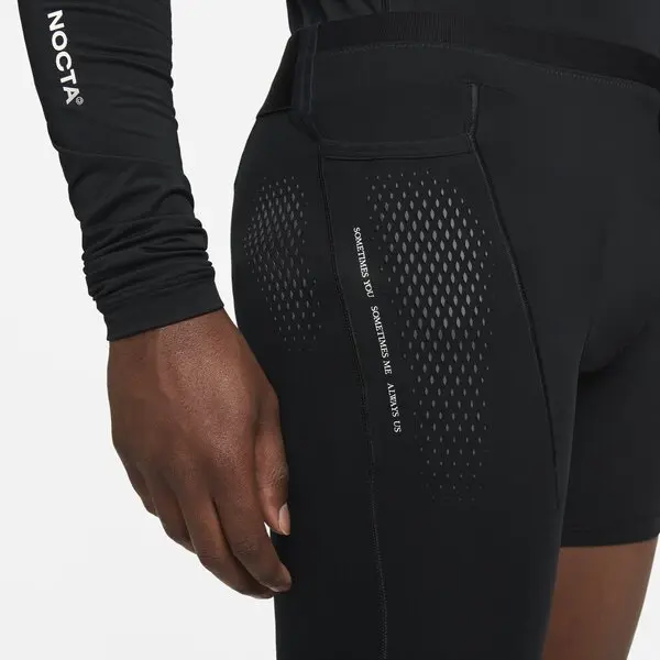 Nike X Nocta Basketball Single Leg Tights Right