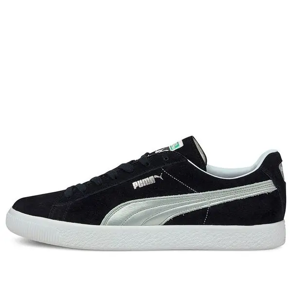 PUMA Suede Vintage Made In Japan - Black