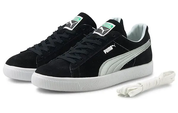 PUMA Suede Vintage Made In Japan - Black