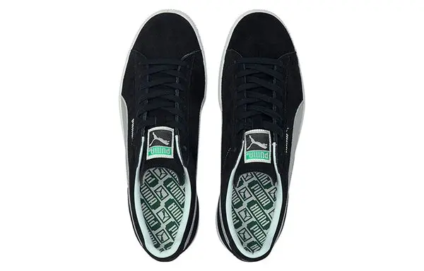PUMA Suede Vintage Made In Japan - Black