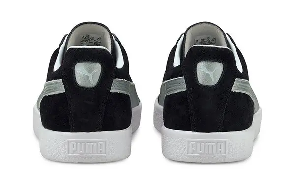 PUMA Suede Vintage Made In Japan - Black