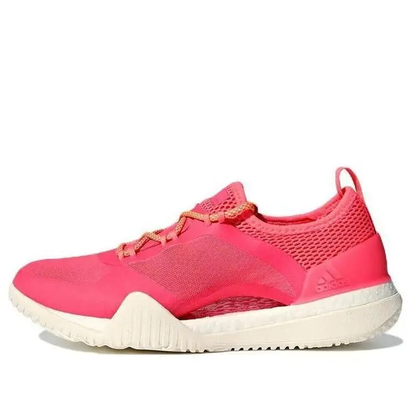 Adidas Stella Mccartney X Pureboost X Tr 3.0 'turbo - Pinkred