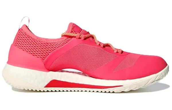 Adidas Stella Mccartney X Pureboost X Tr 3.0 'turbo - Pinkred