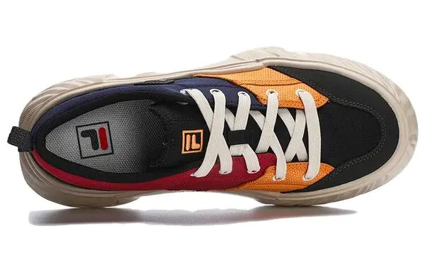 FILA Canvas Low Top Sneakers