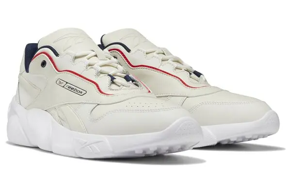 REEBOK Premier Classic Leather White Shoes/sneakers