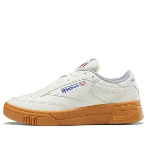 REEBOK Club C Stacked Sneakers - Creamy