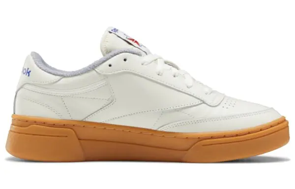 REEBOK Club C Stacked Sneakers - Creamy