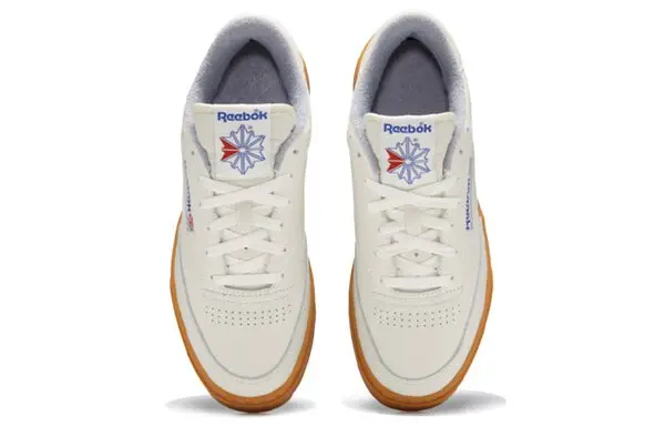 REEBOK Club C Stacked Sneakers - Creamy