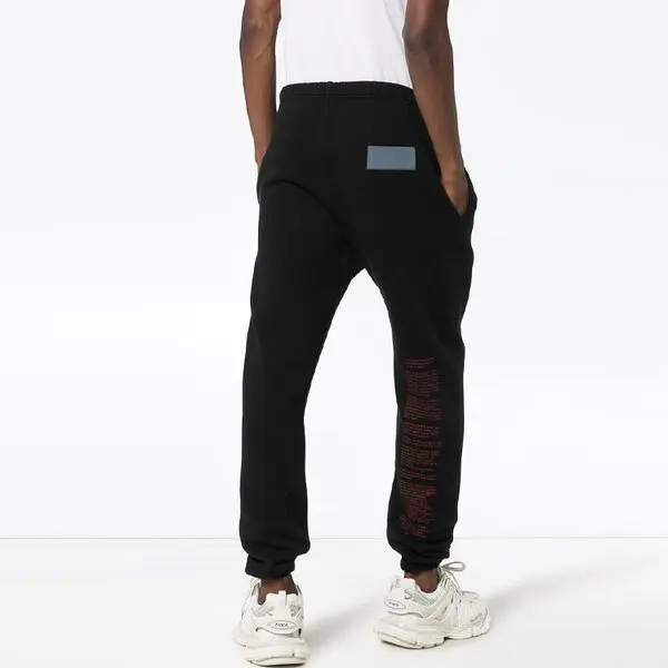 Heron Preston X Nasa Facts Jogger Pants