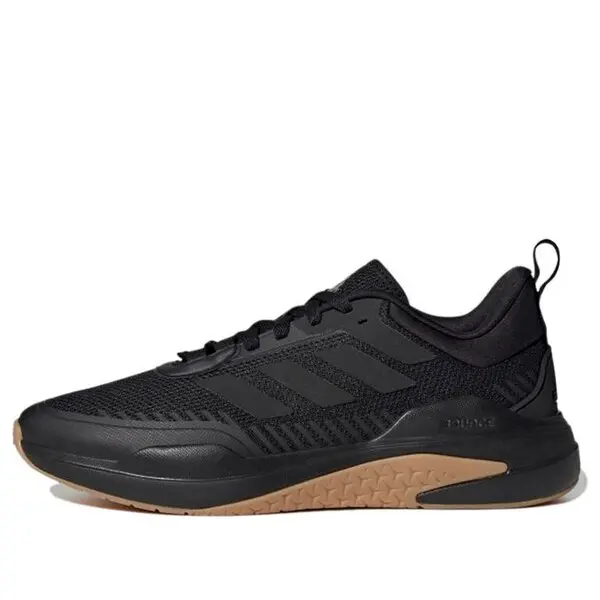 Adidas Trainer V "black Gum" Gx0728