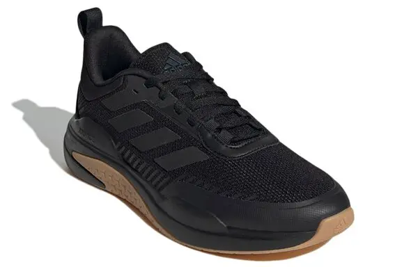 Adidas Trainer V "black Gum" Gx0728