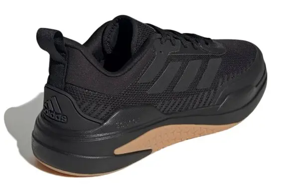 Adidas Trainer V "black Gum" Gx0728