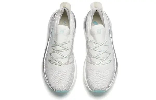 ANTA Chuang 2.0 Pro Running Shoes - White/grey/blue