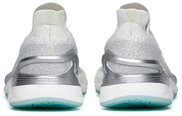 ANTA Chuang 2.0 Pro Running Shoes - White/grey/blue