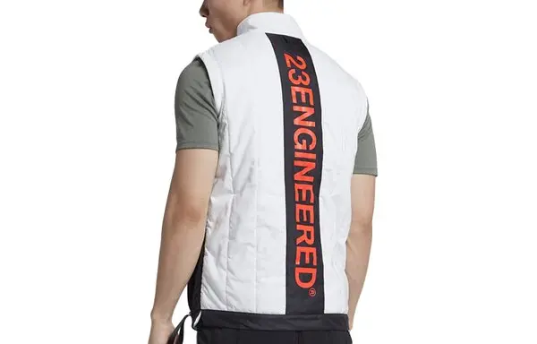 JORDAN 23 Engineered Quilted Vest