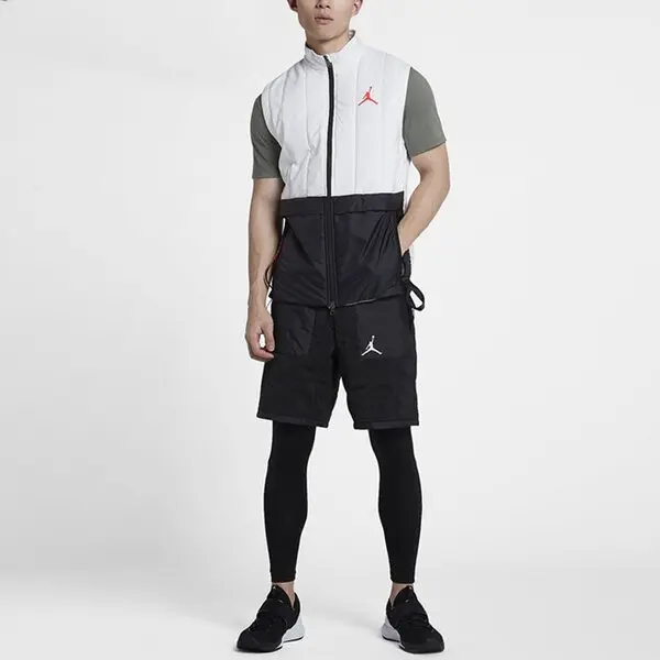 JORDAN 23 Engineered Quilted Vest