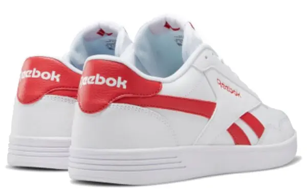 REEBOK Royal Techque T Sneakers - White/red