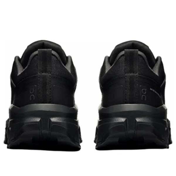 On Cloudrock Low Wp Hiking Shoes