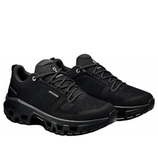 On Cloudrock Low Wp Hiking Shoes