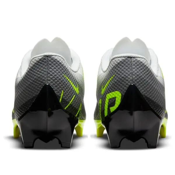 Nike Vapor Edge Speed 360 Cleats - Black/white/green