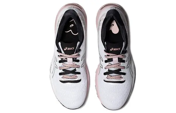 Asics Gel-cumulus 22 Athletic Shoes - White/pink