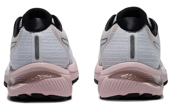 Asics Gel-cumulus 22 Athletic Shoes - White/pink