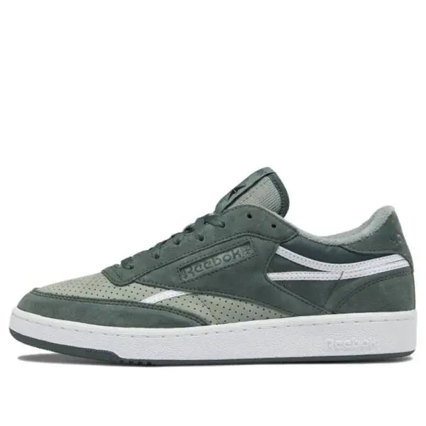 REEBOK Club C 85 Vintage Sneakers - Green