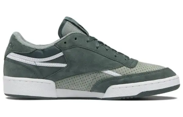 REEBOK Club C 85 Vintage Sneakers - Green