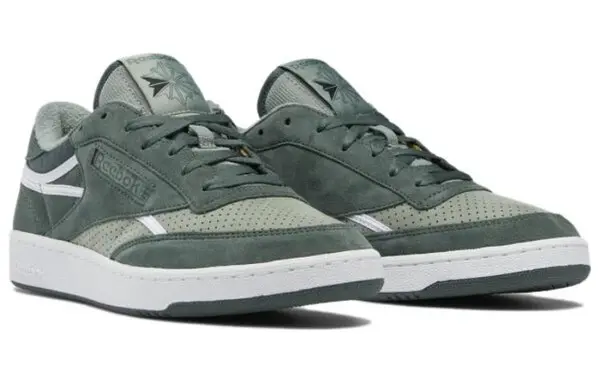 REEBOK Club C 85 Vintage Sneakers - Green