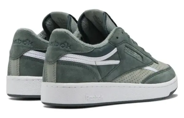 REEBOK Club C 85 Vintage Sneakers - Green