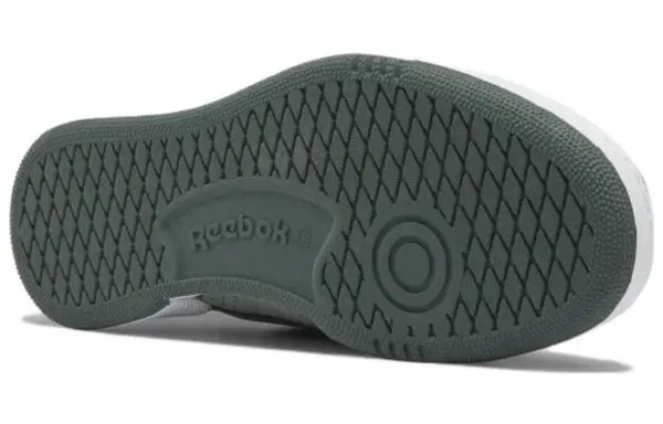 REEBOK Club C 85 Vintage Sneakers - Green