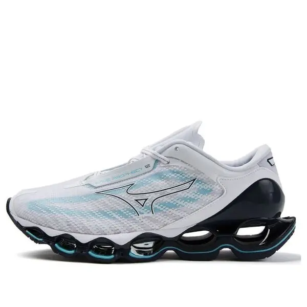 Mizuno Wave Prophecy Athletic Sneakers - White