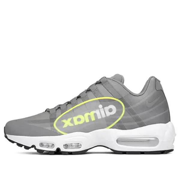 Nike Max 95 Ns Gpx Athletic Sneakers - Grey/green
