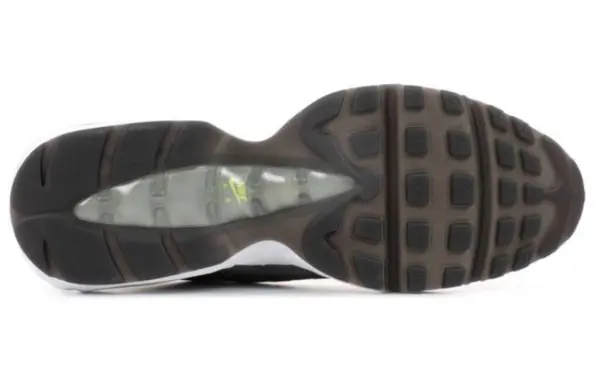 Nike Max 95 Ns Gpx Athletic Sneakers - Grey/green