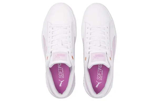 PUMA Smash Platform V2 Sneakers