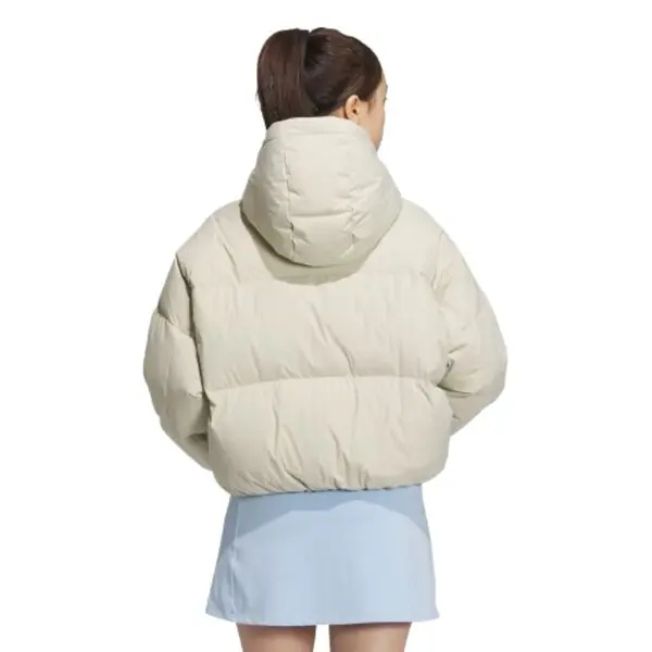 Adidas Puffer Crop Down Jacket