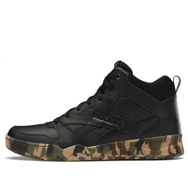 REEBOK Royal Bb4500 High Top Sneakers - Black
