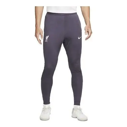 Nike Liverpool Fc Strike Third Dri-fit Track Pants - Blue/purple