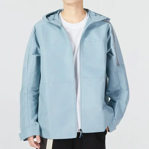 Adidas Th Commtek Wvjk Logo Jacket