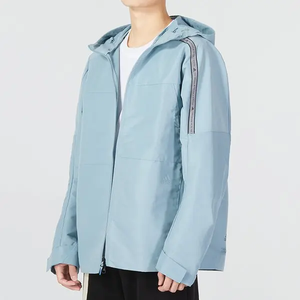 Adidas Th Commtek Wvjk Logo Jacket