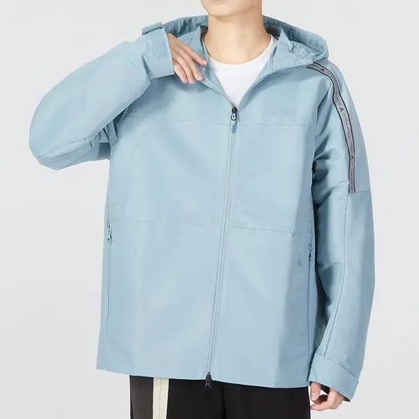 Adidas Th Commtek Wvjk Logo Jacket