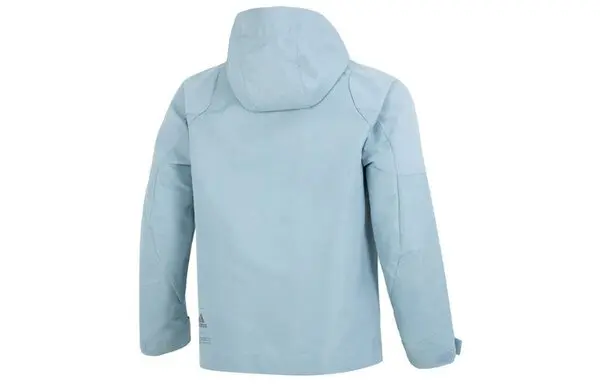 Adidas Th Commtek Wvjk Logo Jacket